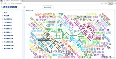 大数据：python求职招聘数据分析可视化系统flask框架大屏（包含源码文档部署教程）flask 数据可视化 Csdn博客