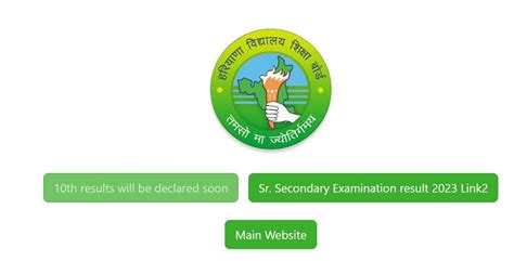 HBSE 10th Result 2023 OUT At Result Bsehexam2017 In Bseh Org In Check