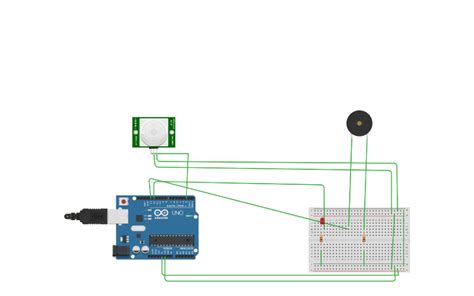 Circuit Design Crop Protection Tinkercad
