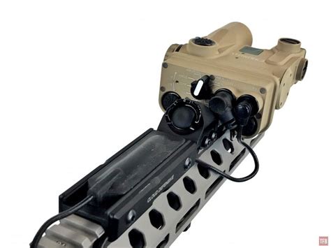 Friday Night Lights Unity Tactical Hot Button Laserlight Switches