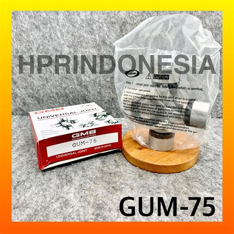 Universal Cross Joint Kopel Spider Kit GUM 75 GUM75 Mitsubishi Canter