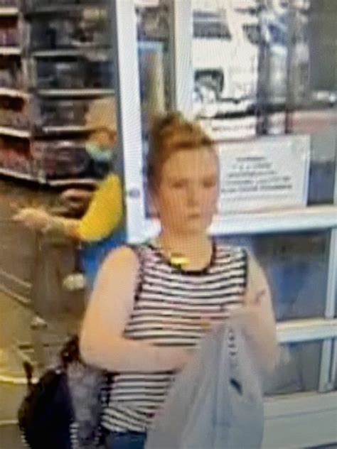 Woman Accused Of Stealing Purse Left Behind At Walmart Yourbasin