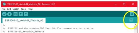 esp8266 and the arduino ide part 10b iot website enhancing the
