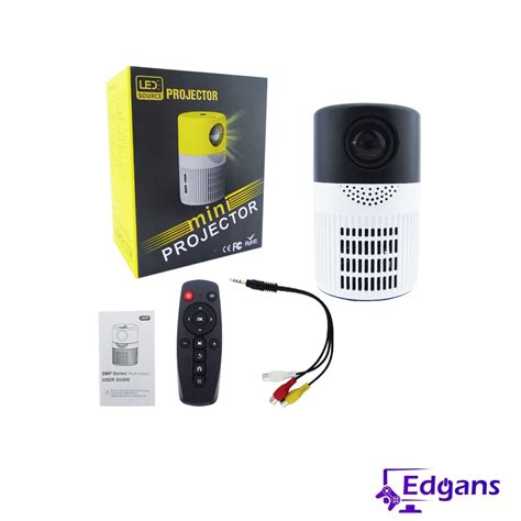 Mini Proyector Led Multimedia Hdmi Usb