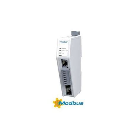 Anybus Serial Modbus Rtu Master Modbus Tcp Slavehms Industrial
