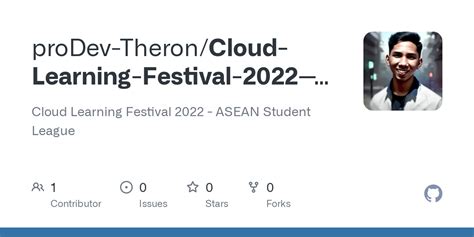 GitHub ProDev Theron Cloud Learning Festival 2022 AWS Deepracer