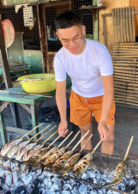 The Famous Tinap Anan Smoked Fish Joseph The Explorer Facebook