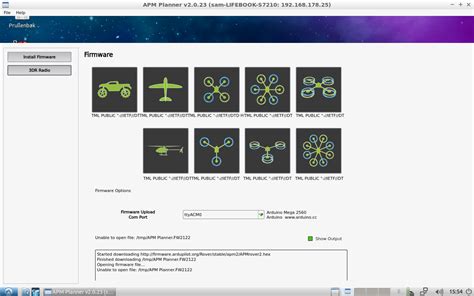Downloading Firmware Apm General Ardupilot Discourse