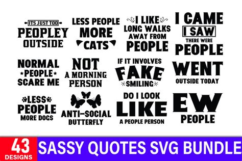 Sassy Svg Design Bundle Graphic By Biyzid Graphics · Creative Fabrica