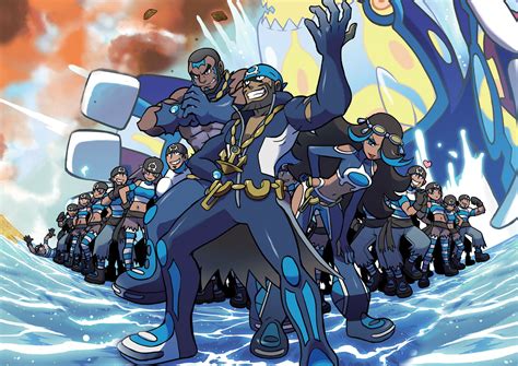 Team Aqua Takeover April 26th 27th Made Topics Pokemmo