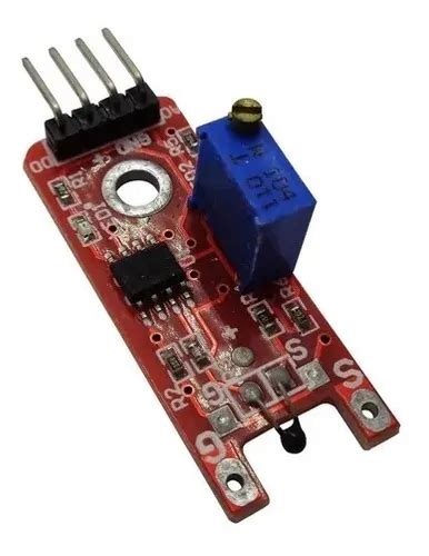 Ky028 Módulo Sensor Digital De Temperatura Analo Arduino Mercadolivre