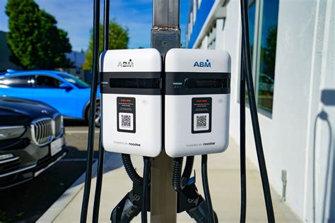 Abm Electric Vehicle Charging Stations Orly Orelie