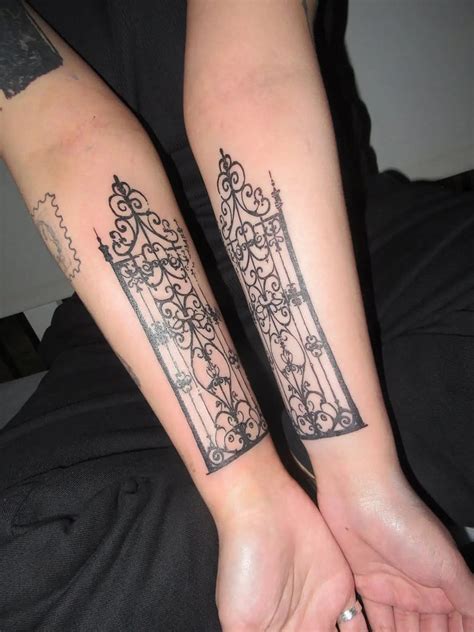 30 Best Baroque Tattoo Ideas You Should Check