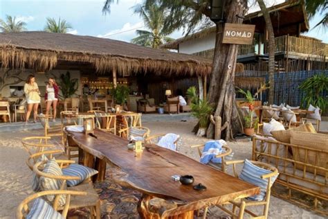 Nomad Beach Club Phuket Phuketnet