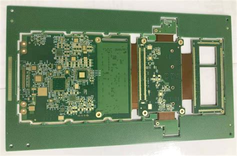 Rigid Flex Pcb Design Design Flexible Rigid PCB With Professional PCB Manufacturer