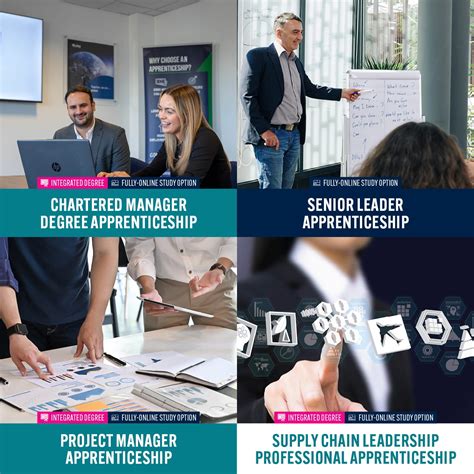 How Apprenticeships Grow Your Business Leadership Project Management And Supply Chain In A