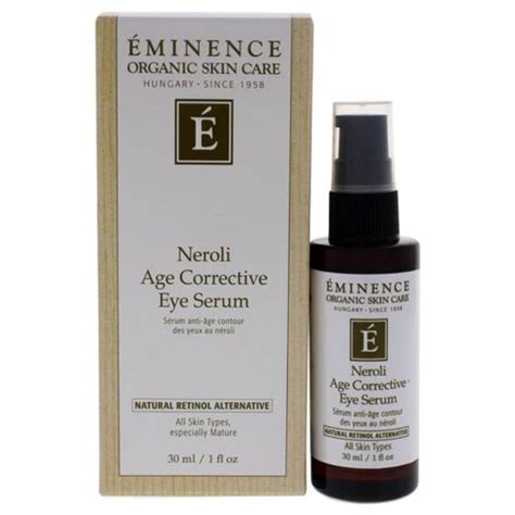 Eminence Organics Neroli Age Corrective Eye Serum New