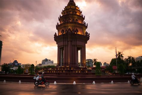 Phnom Penh A Tourist Spot