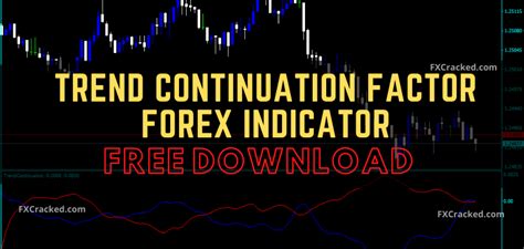 Trend Continuation Factor Forex Indicator Free Download Fxcracked