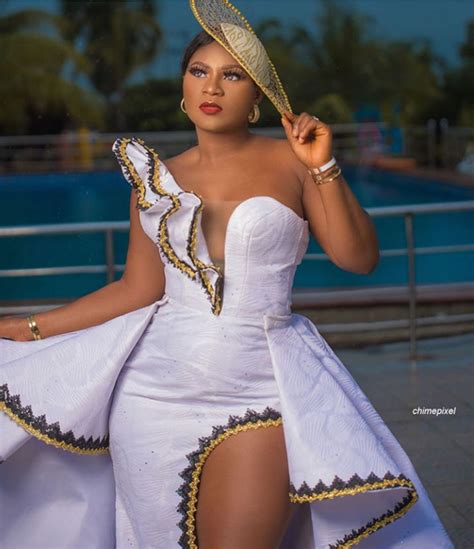 Stella Dimoko Actress Destiny Etiko Celebrates 25th
