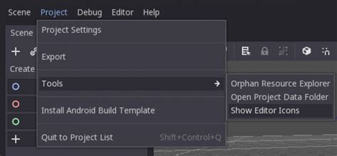 Editor Icons Previewer Godot Assets Marketplace