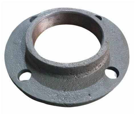Astm A105 Cast Iron Socket Weld Flange Size 5 Inch At ₹ 140piece In