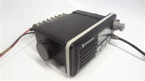 Standard Horizon Eclipse Gx1250s Submersible Marine Vhf Radio