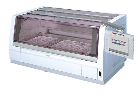 Tissue Tek® Prisma® Plus Automated Slide Stainer Sakura Finetek Slide Stainers