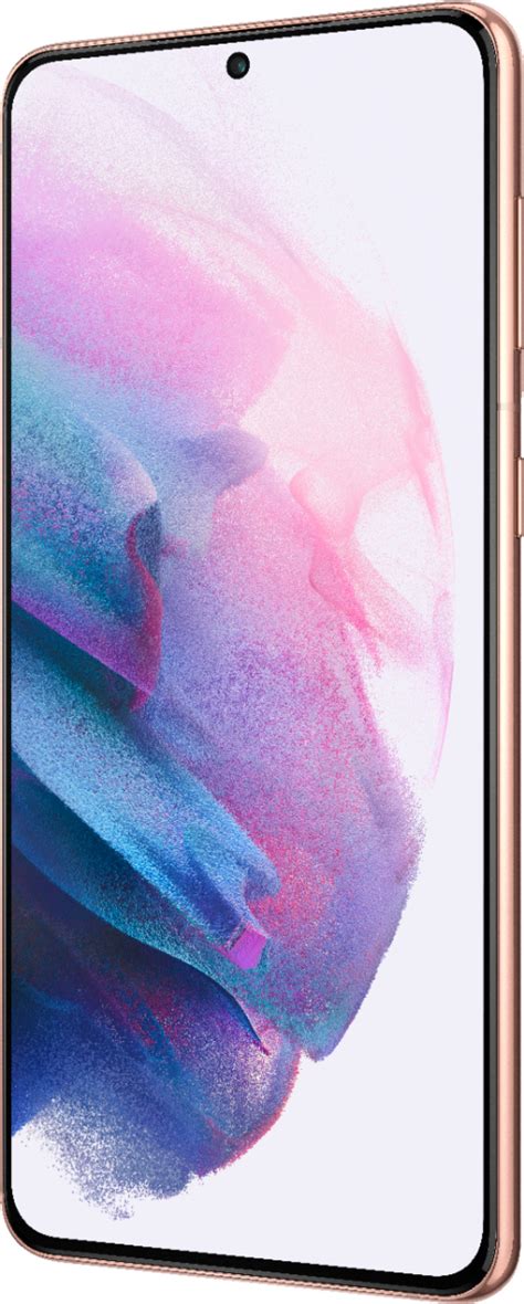 Best Buy Samsung Geek Squad Certified Refurbished Galaxy S21 5g 128gb