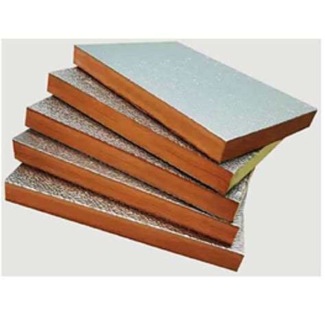 Polyisocyanurate PIR Insulation Board At 120 Piece Insulation
