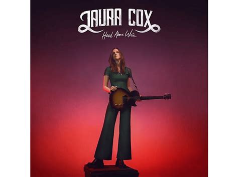 Laura Cox Head Above Water Ltddark Green 2lp Gatefold Vinyl