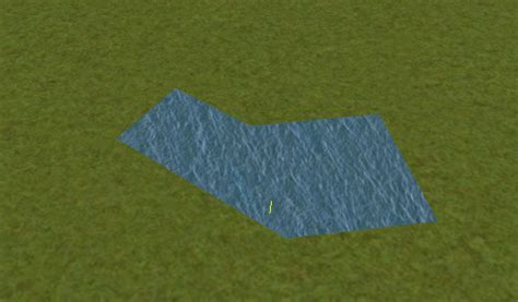 5 If You Want To Make Holes In Terrain Use Gaps Button And Click Where You Want You Can Use