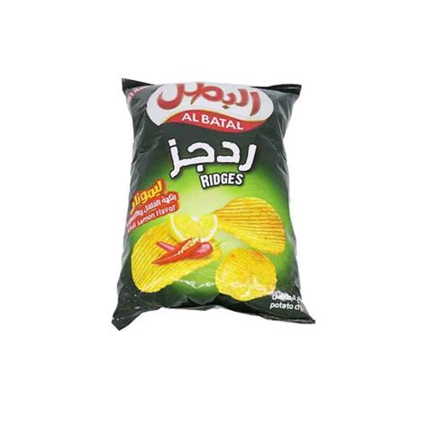 ليز فورنو فلفل أسود 170 غرام موديل 6281036197108