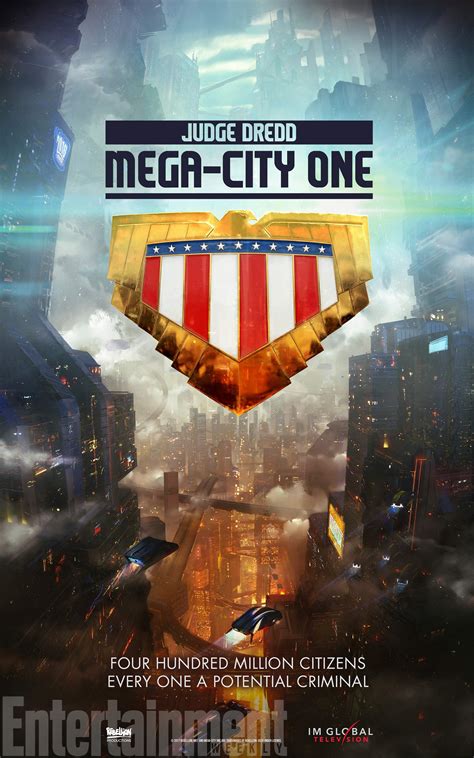 Judge Dredd Gets A Tv Series Off Topic Sonic Stadium