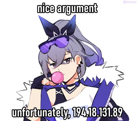Hsr Meme On Tumblr