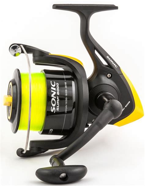 Trabucco Sonic Xs Starter Surf Ii Sonic Xs Surf