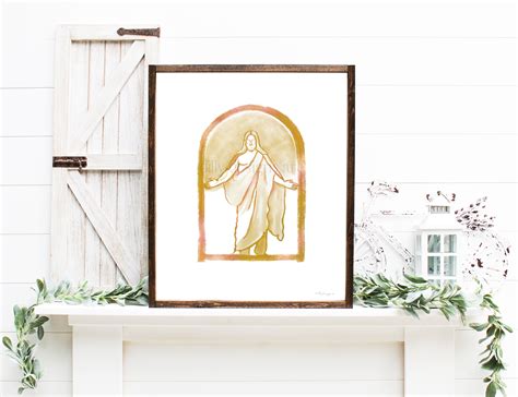 The Church Of Jesus Christ Of Latter Day Saints New Symbol