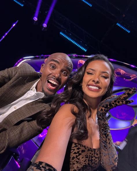 Maya Jama Responds To Accusations She Leaked Major Masked Singer