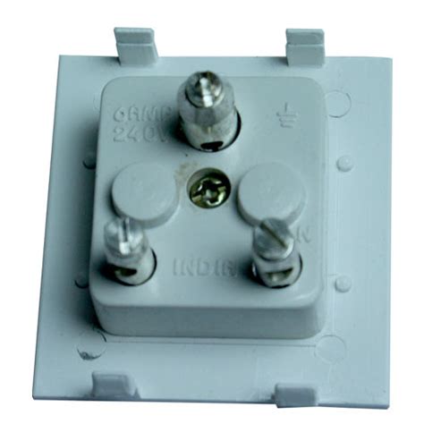 5 Pin Modular Socket At ₹ 19 Piece In New Delhi Id 14748786473