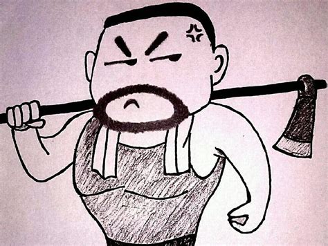 郊县天王漫画走红，网友都被不消停的高丽丽征服了