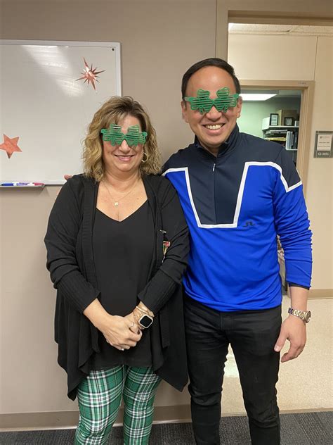 My Community Health Center On Linkedin Teamspirit Mchc Happystpattysday
