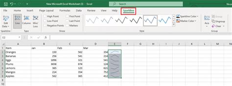 How To Use The Quick Analysis Tool In Microsoft Excel