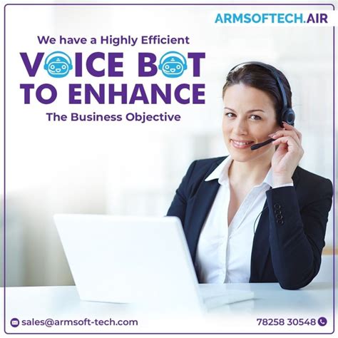 Armsoftech Ai Powered Voice Bot Armsoftech Private Limited