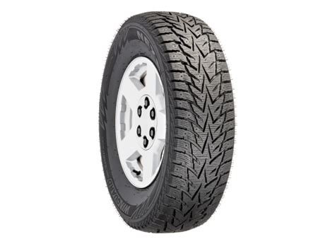 Nexen Winguard winspike WS62 tire - Consumer Reports