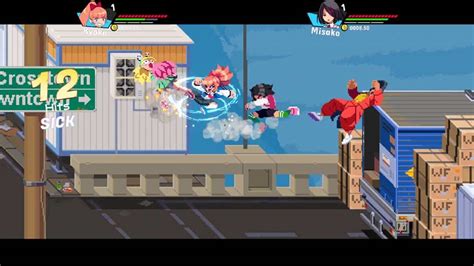 Análisis De River City Girls 2