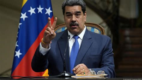 Nicolás Maduro Será El Garante De Las Negociaciones Entre El Gobierno
