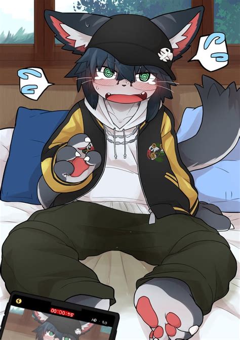 Started Leaking While In Bed Rfurryomorashi