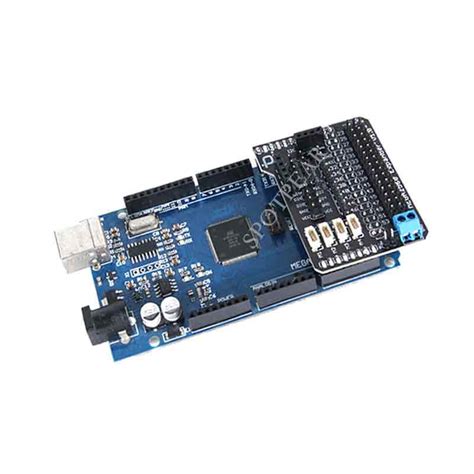Mega2560电机驱动扩展板 Gpio多功能扩展板适用于arduino Mega2560