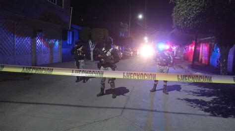 MATAN A HOMBRE EN LA COLONIA DELTA 2000 Último Minuto