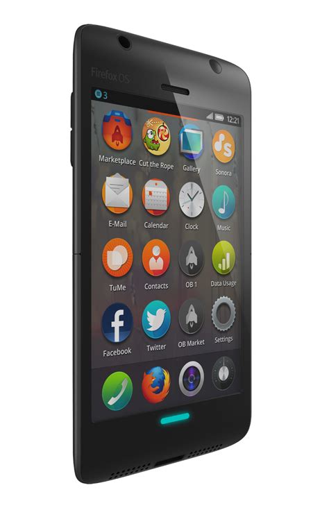Meet Mozilla S Host Of New Mobile Partners Ina Fried Mobile